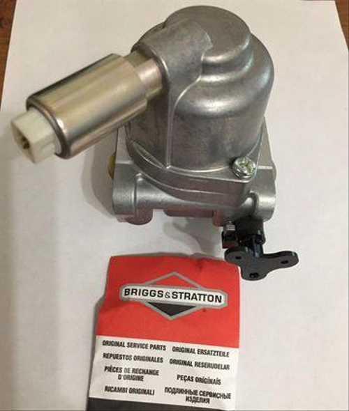 Briggs & Stratton карбюратор 596033 40U800 - 44U80