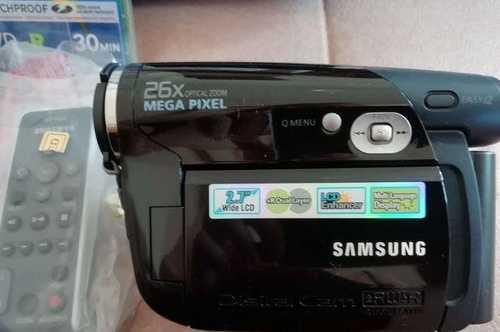 Видеокамера Samsung VP-DC171