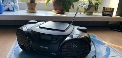 Магнитола philips AZ3831/12