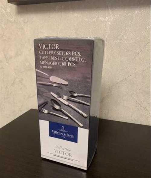Villeroy & Boch Victor 68 предметов на 12 персон