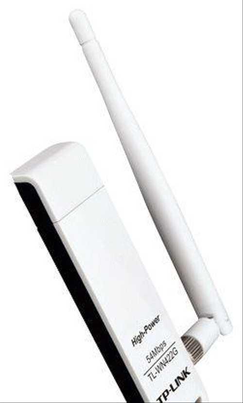 USB Wi-Fi адаптер TP-link TL-WN422G