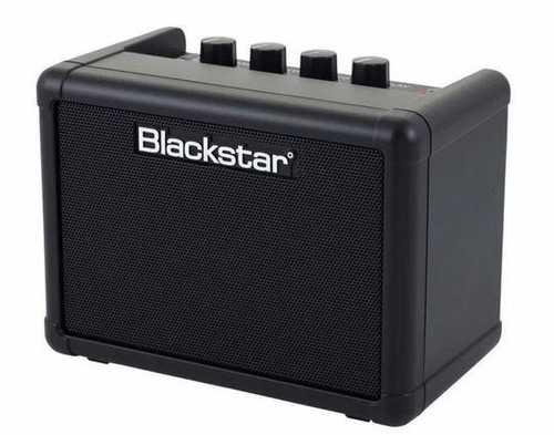 Mini комбоусилитель Blackstar FLY3