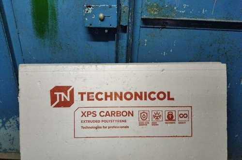 Пенополистирол технониколь carbon