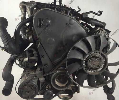 Двигатель Audi A4 B5 - AFN; AVG