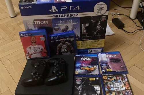 Sony PS4 HDR