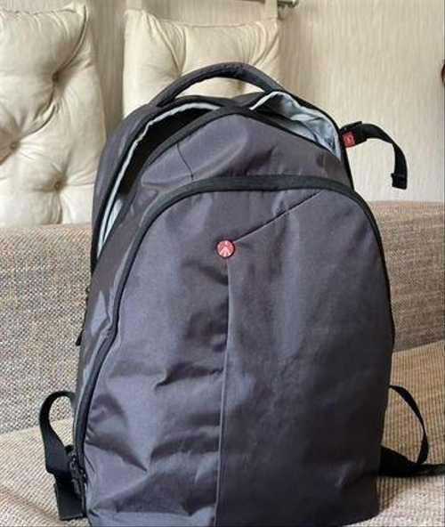 Фоторюкзак Manfrotto NX Backpack V Grey