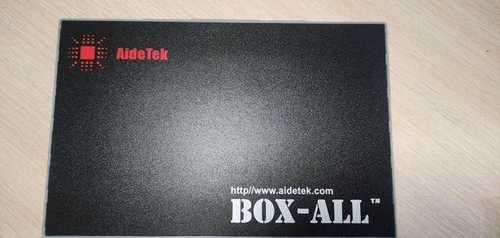 Органайзер для хранения BOX-ALL Aidetek