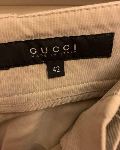 Брюки женские Gucci