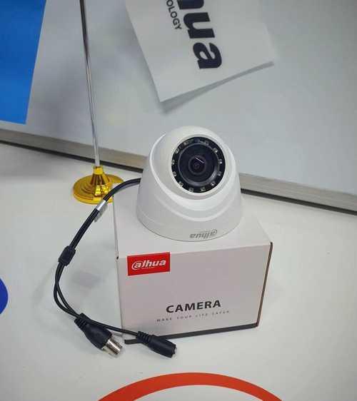 Видеокамера Купольная HDW1230MP (hdcvi)