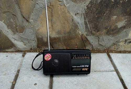 Pocket Radio AM/FM