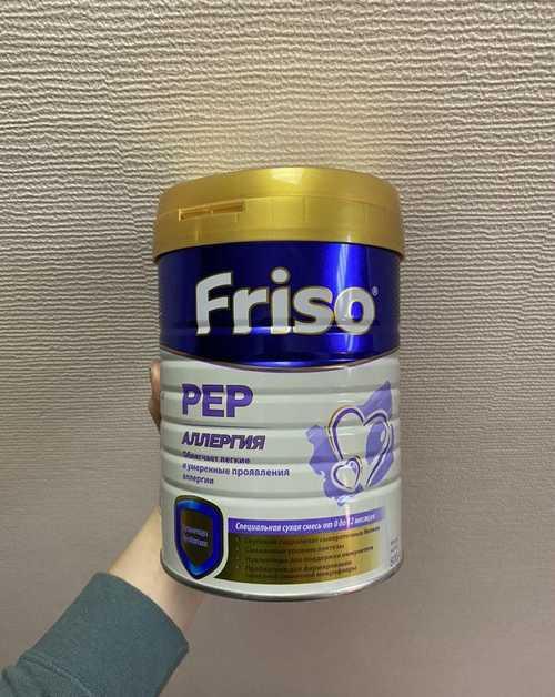 Смесь Friso Gold PEP 800г