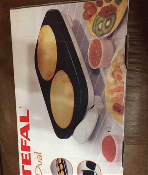 Блинница Tefal