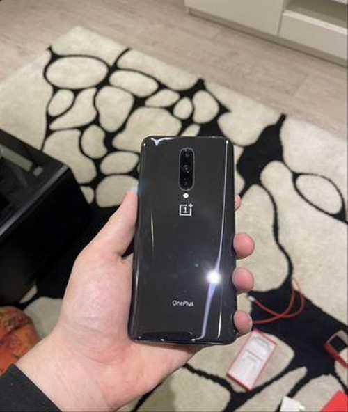 Oneplus 7 pro 8 256 чёрный