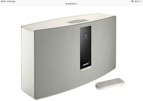 Беспроводная аудио система Bose Sound Touch 30 lll