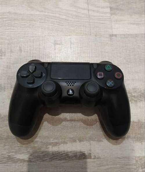 Геймпад sony dualshock 4