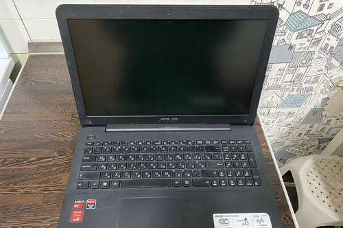 Ноутбук asus F555Y