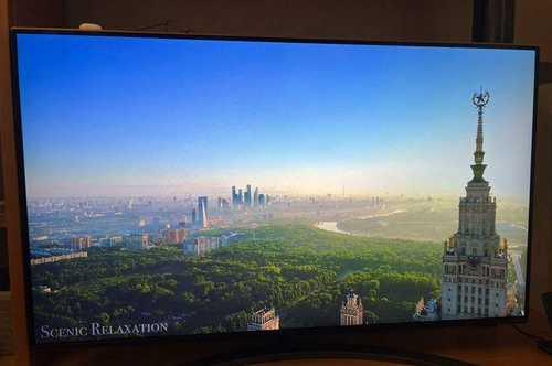 LG NanoCell 49" 120 Гц UHD 4K