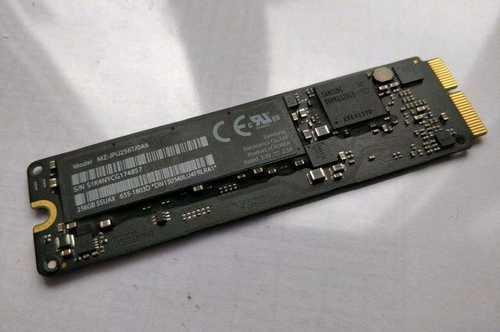 Apple SSD 256 гб оригинал 2013-19 Air,Pro SM0256G