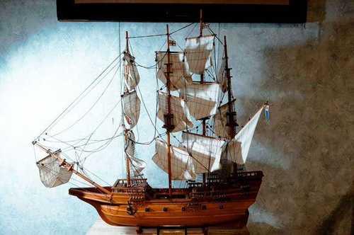Mayflower 1620 Модель судна