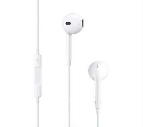 Apple EarPods 3.5mm. Новые. Гарантия