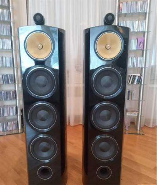 Bowers & Wilkins 803 D2