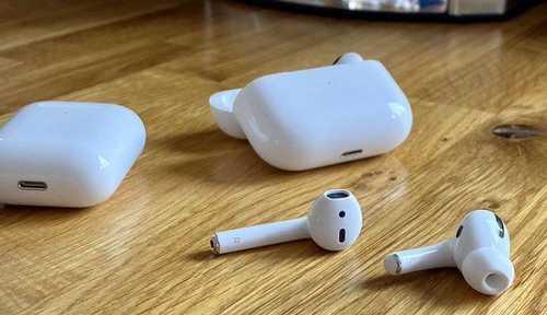 AirPods 2 / AirPods Pro