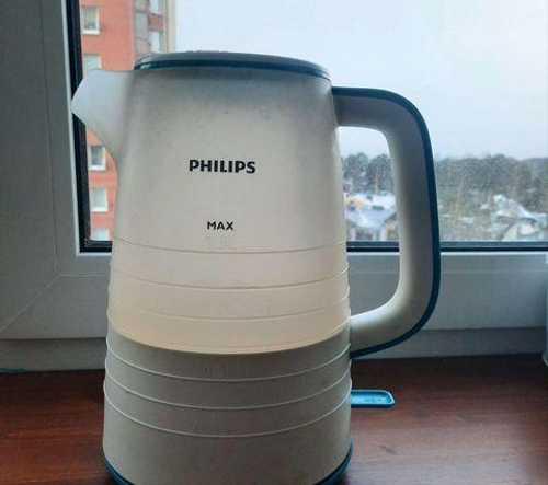 Чайник philips рабочий