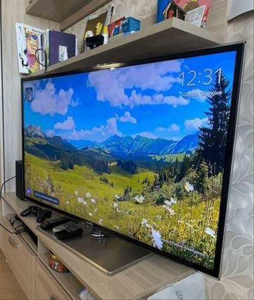 Телевизор бу Samsung UE46D6530WS