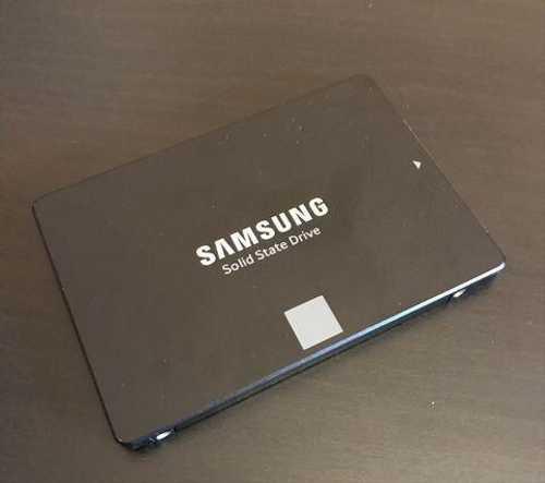 SSD Samsung EVO 860 500gb