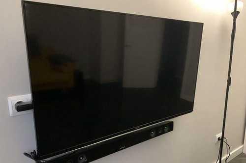 Телевизор Samsung smart tv 48 дюймов неисправный