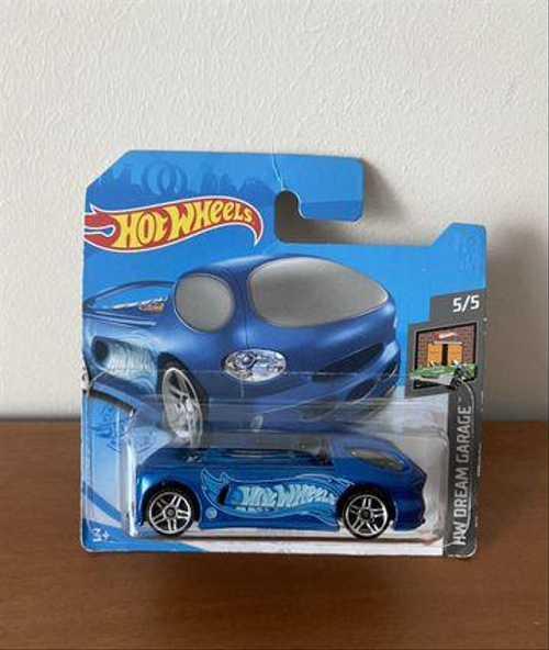 TH HotWheels deora II”