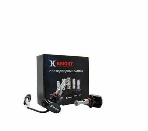 Светодиодные лампы X-bright S1 CSP HB3 9005 5000K