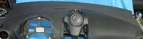 Opel Corsa D 2006 + комплект безопасности Опель