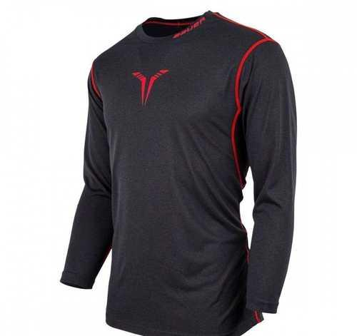 Верх термобелья Bauer Core Hybrid LS Top Yth