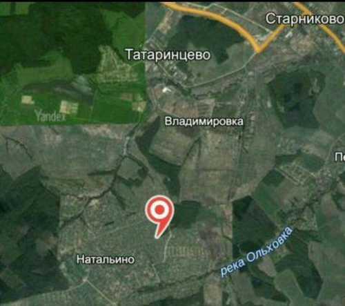 Участок 8 сот. (СНТ, ДНП)