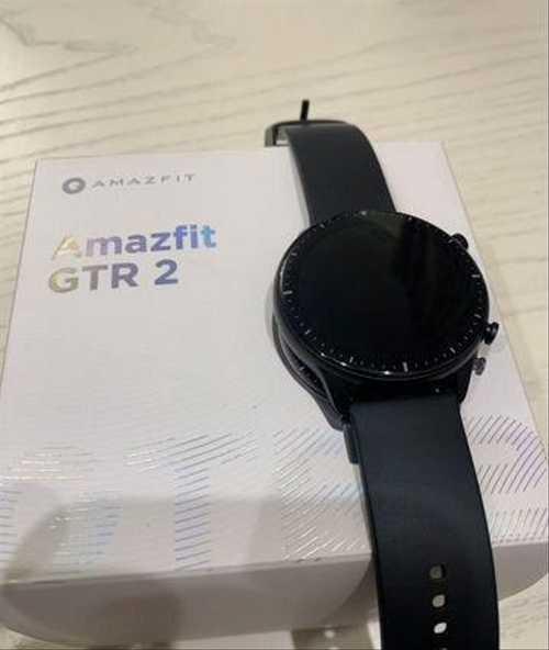 Программа для часов xiaomi amazfit gtr 2