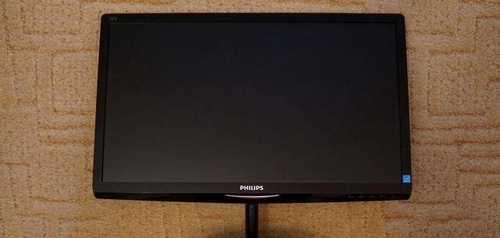 Монитор philips 227e6 21.5"