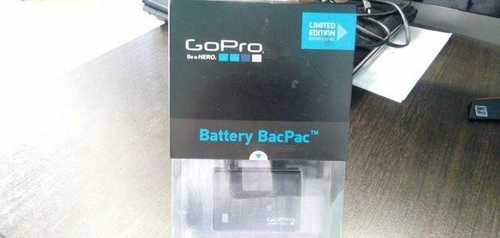 Батарея GoPro Battery BacPac abpak-301