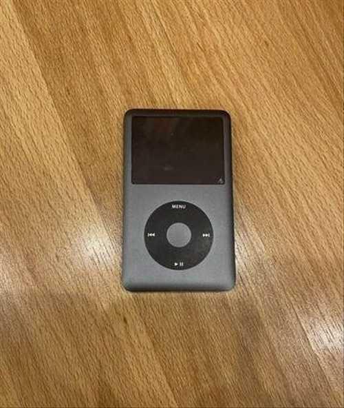Плеер apple iPod classic 160GB Black