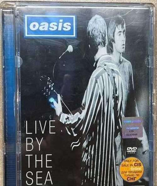 DVD+CD Oasis