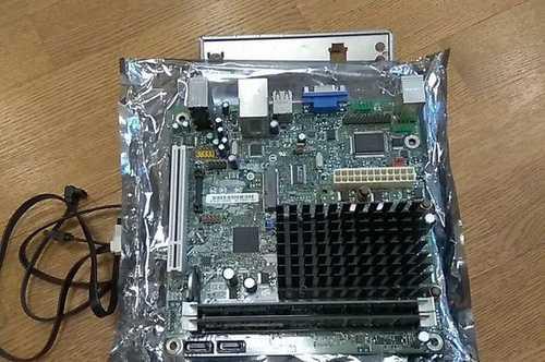 Материнская плата mini-itx Intel d510mo