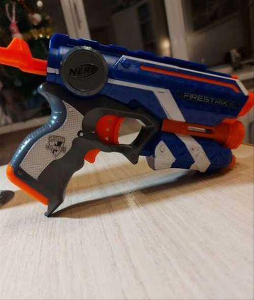 Nerf Firestrike