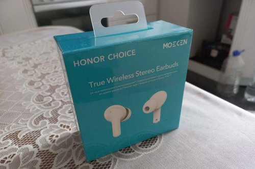 Беспроводные наушники Honor Choice