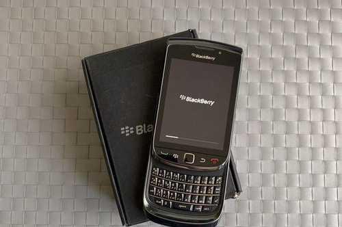 Смартфон BlackBerry 9800