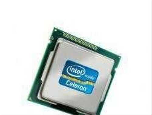 Процессор Intel Celeron G4930