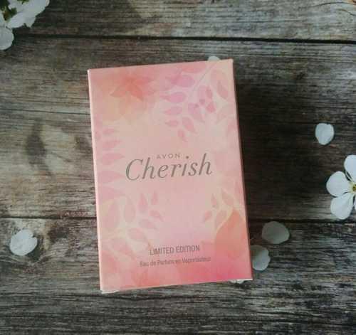 Cherish Avon парфюмерная вода 30 мл