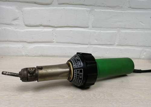 Строительный фен Leister Triac S