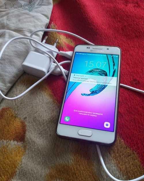 SAMSUNG galaxy a3 2016