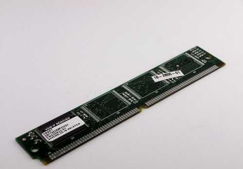 Модуль памяти Cisco Flash simm 16MB MEM1700-16MFS | Festima.Ru ...