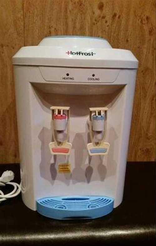 Кулер для воды, HotFrost
